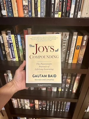 The Power of Lifelong Learning: 7 Lessons From The Joys of Compounding ...