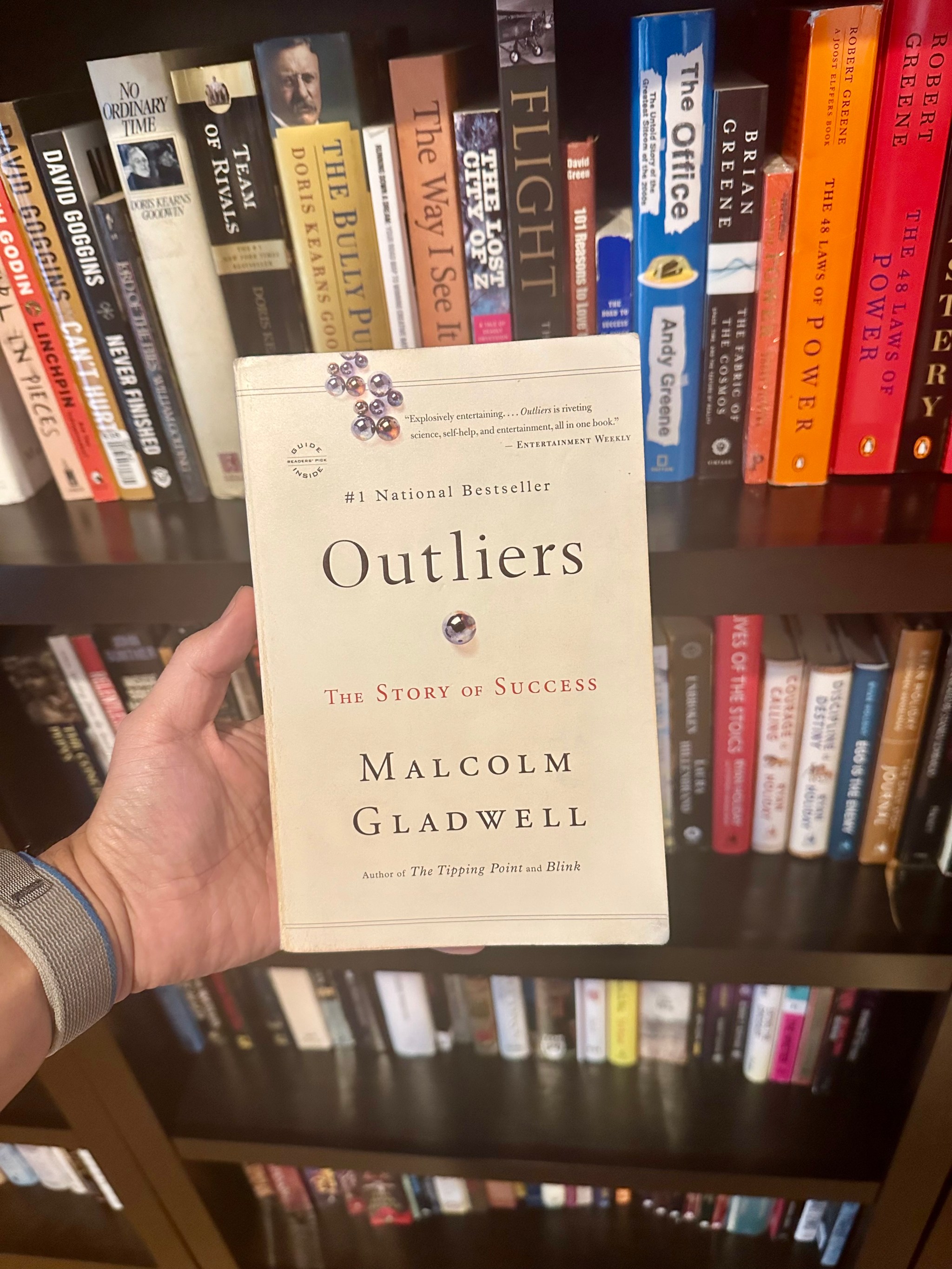 Mastering Success: 3 Lessons From Malcolm Gladwell’s Outliers – Book Ponder