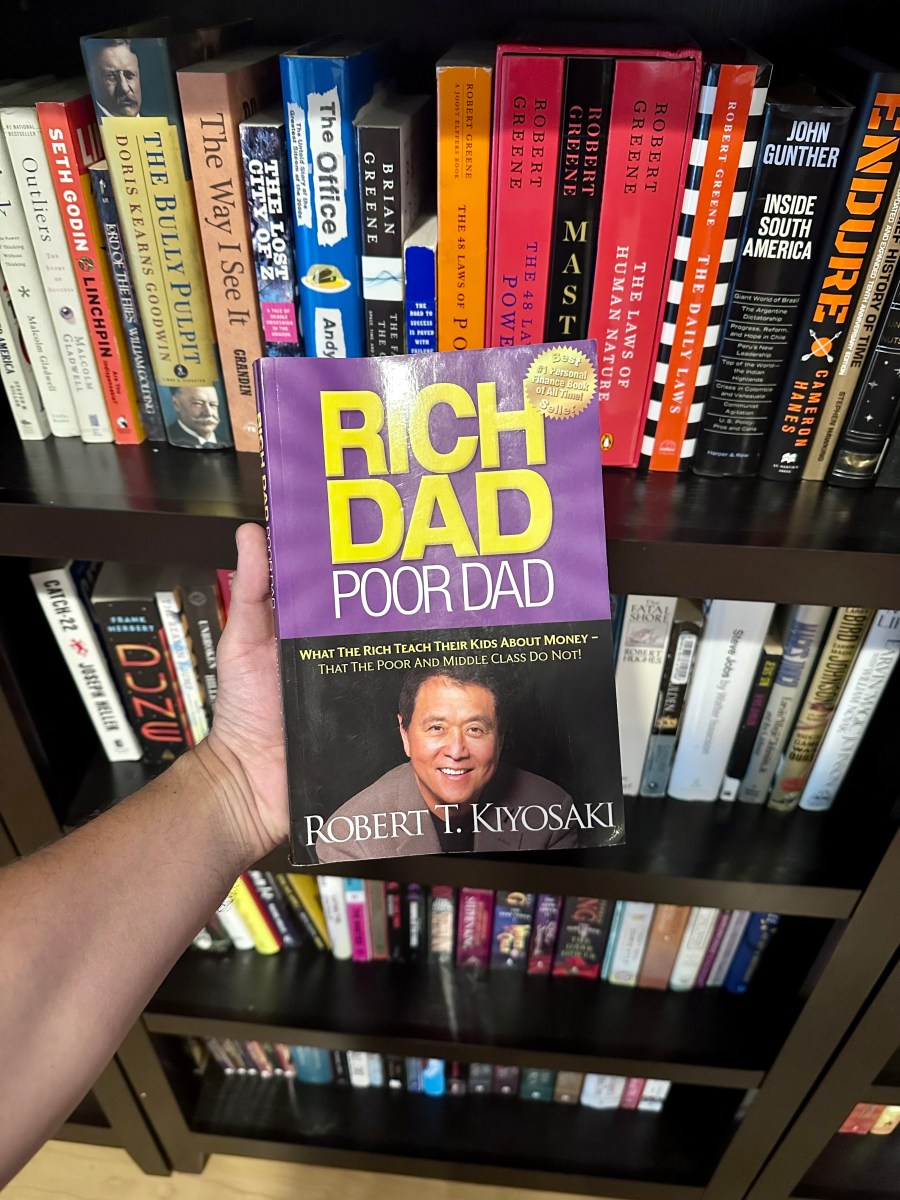 6 Key Lessons From Rich Dad Poor Dad – Book Ponder