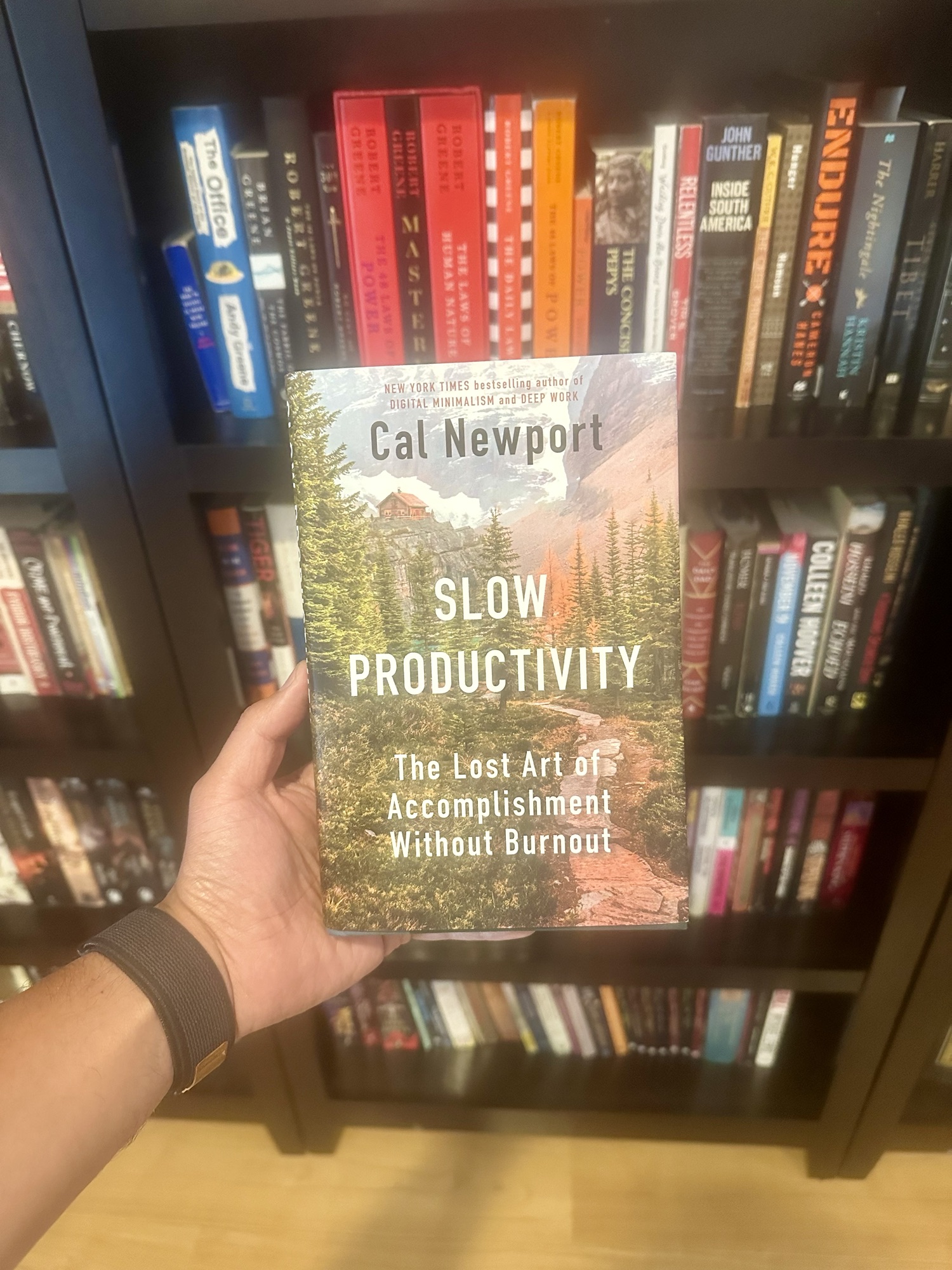 4 Lessons From Cal Newport’s Slow Productivity – Book Ponder