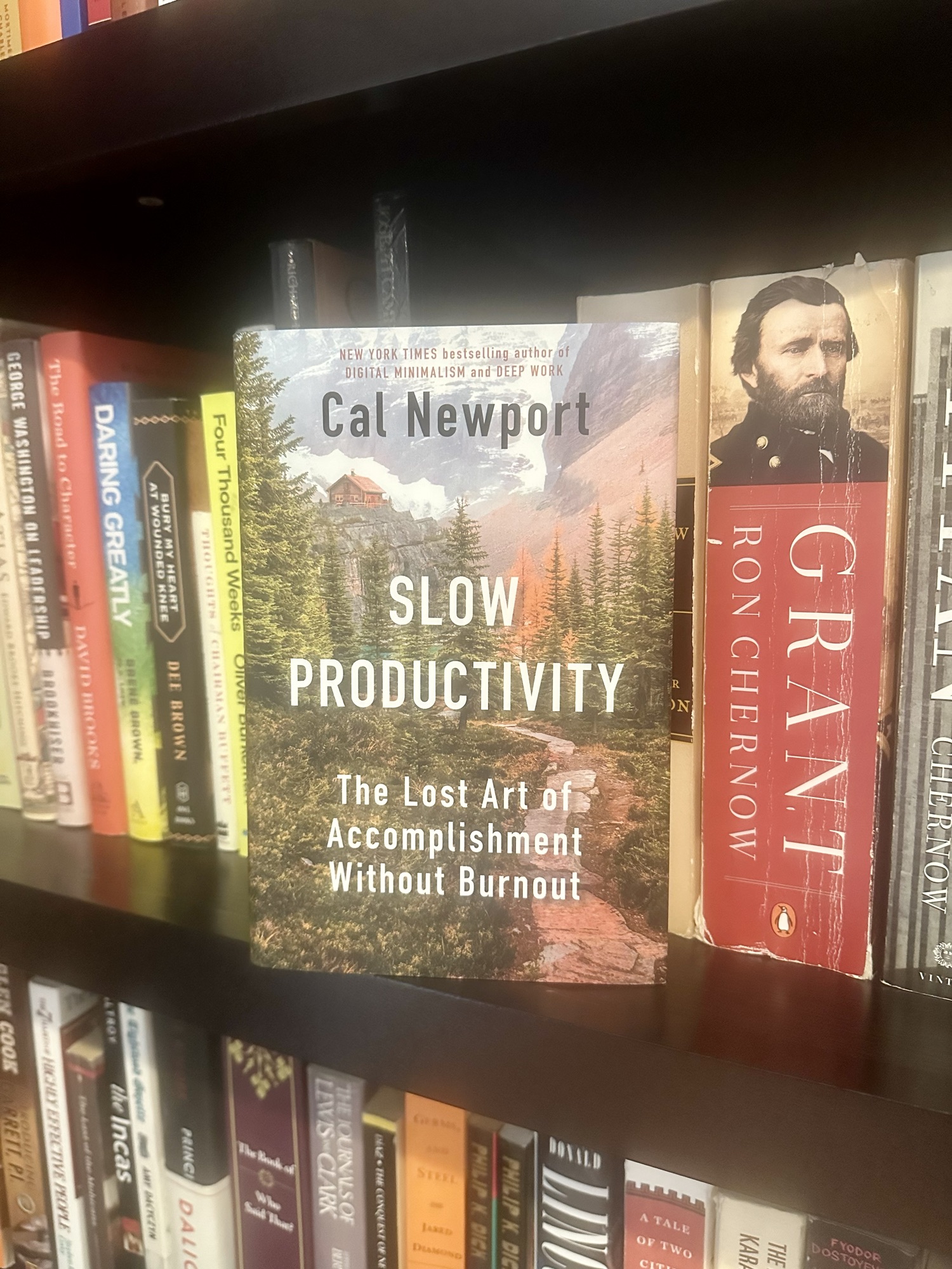 4 Lessons From Cal Newport’s Slow Productivity – Book Ponder