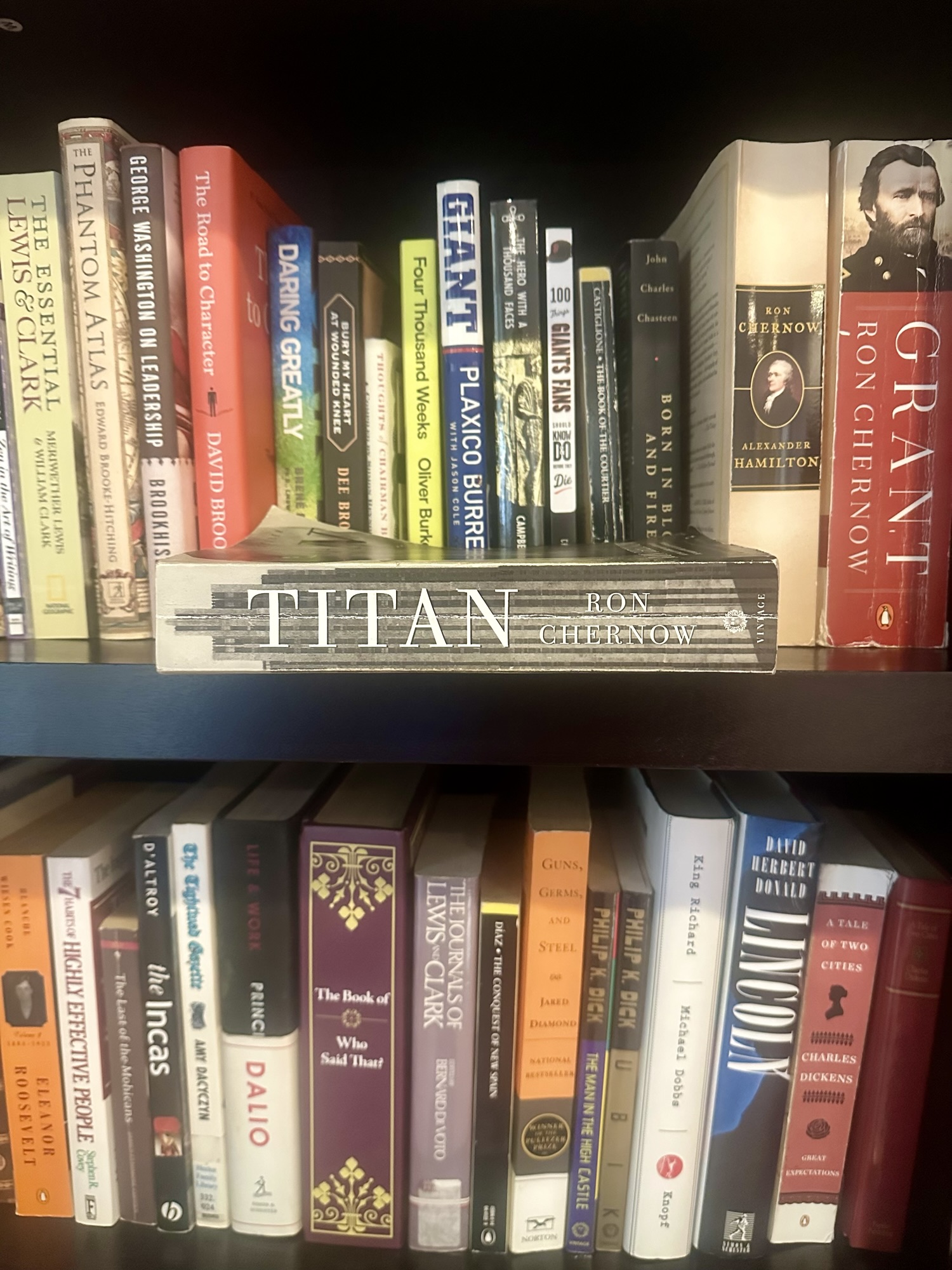 9 Lessons From John D. Rockefeller’s Life – Book Ponder