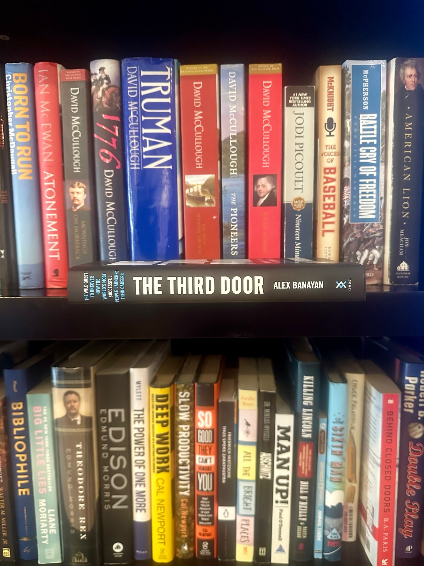 Unlocking Success: 3 Lessons From The Third Door – Book Ponder